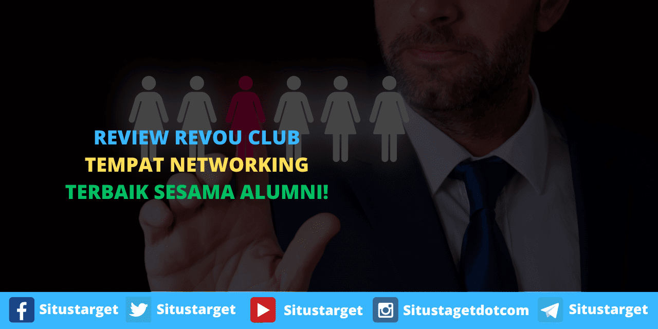 Review RevoU Setelah Jadi Alumni Full Stack Digital Marketing Dan Gabung RevoU Club • Blog ...