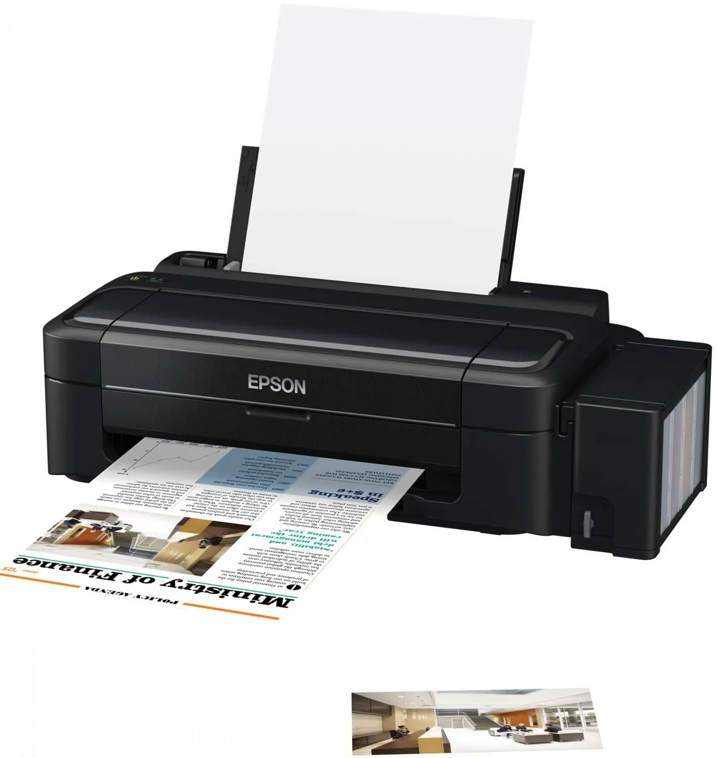 Review Dan Spesifikasi Lengkap Printer Epson L300 • Blog Situstarget