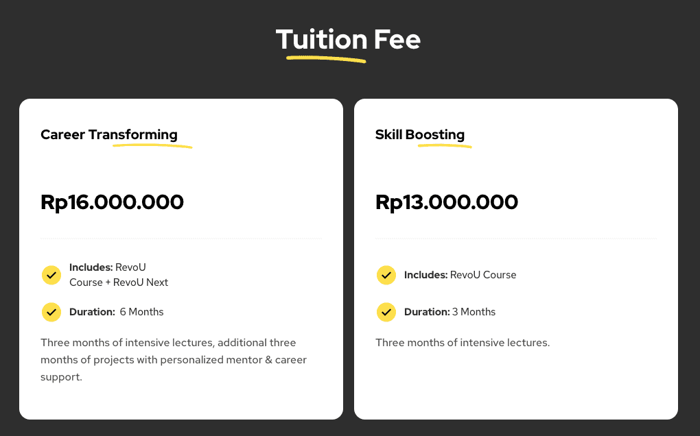 17 Tanya Jawab Seputar Full Stack Digital Marketing RevoU • Blog ...