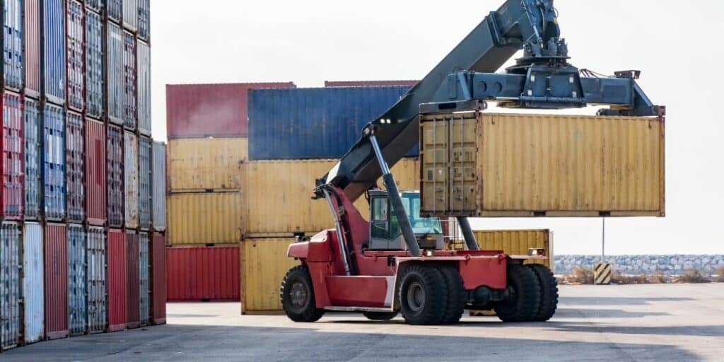 14 Jenis Container Untuk Perdagangan Internasional • Blog Situstarget