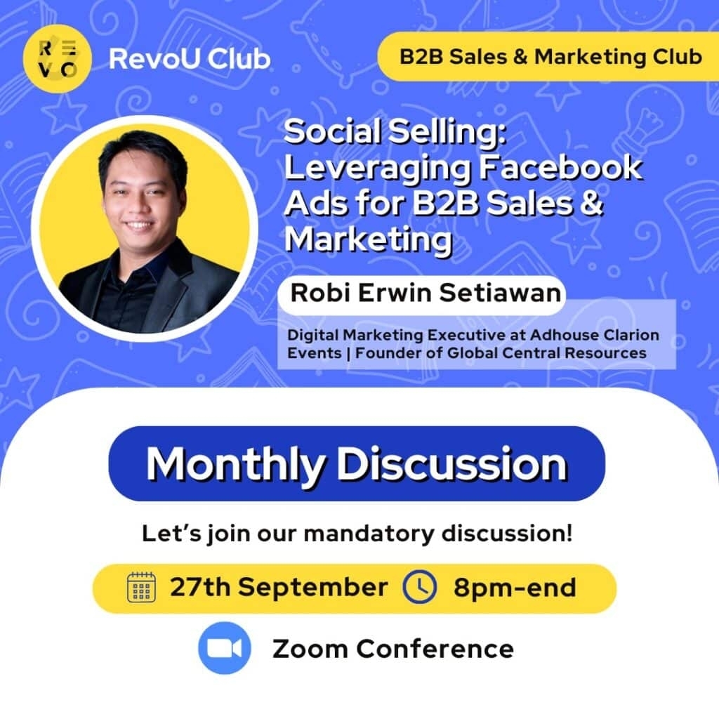 Review RevoU Setelah Jadi Alumni Full Stack Digital Marketing Dan Gabung RevoU Club • Blog ...