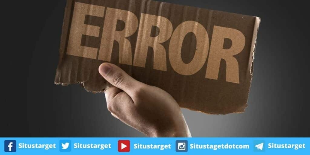 Cara Memperbaiki Cloudflare Error 522: Connection Timed Out