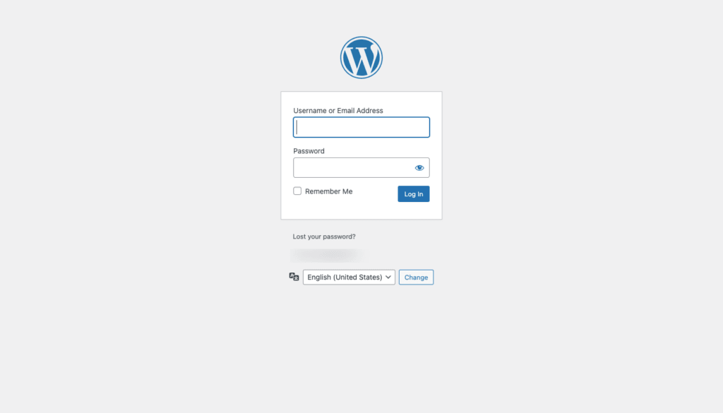 Cara Mudah Login WordPress Ke Area Administrator • Blog Situstarget
