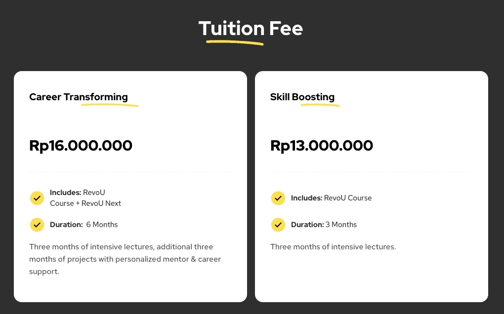 17 Tanya Jawab Seputar Full Stack Digital Marketing RevoU • Blog Situstarget