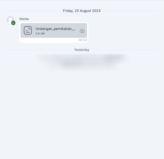 Hati-hati Lampiran Zip Di WhatsApp Berisi Virus • Blog Situstarget